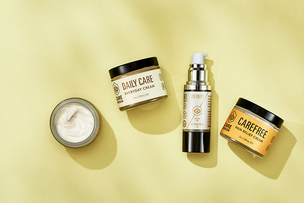 TOPICALS – Care Division